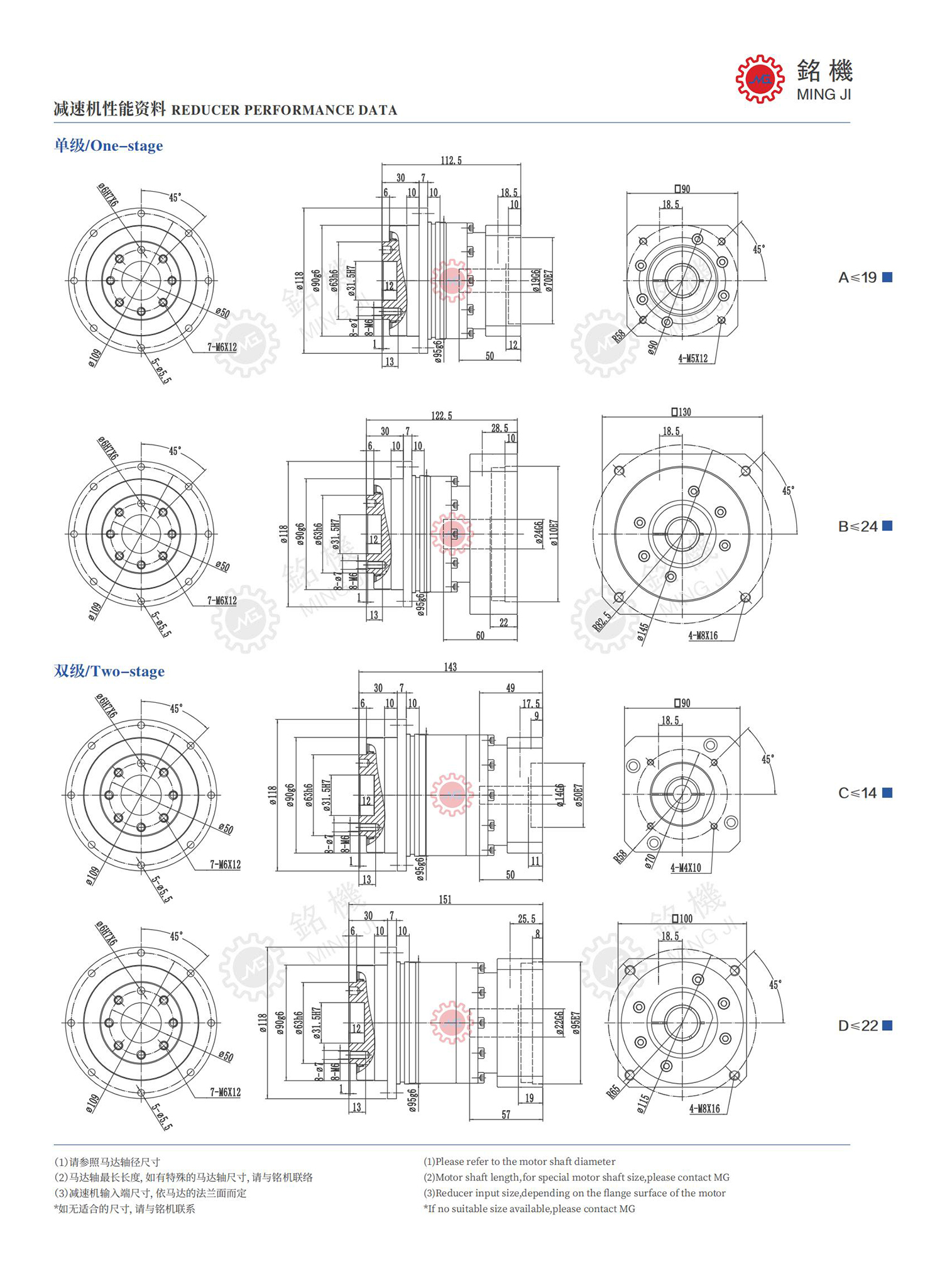 MKD090 - 铭机传动（无锡）有限公司